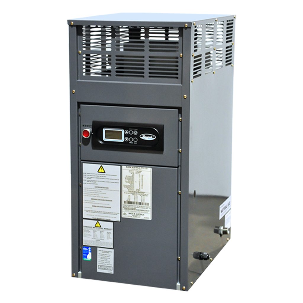 Raypak Residential Spa Heater Spartan - 131 - Pool Gas Electric Heaters ...