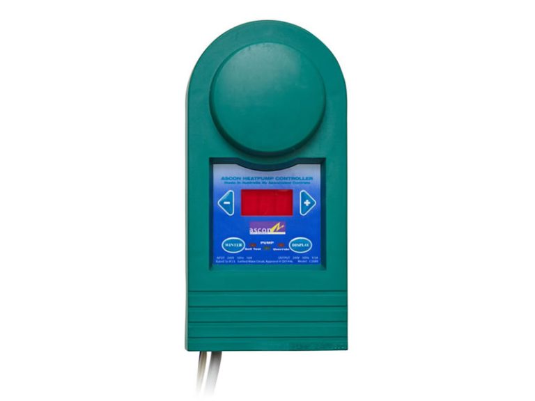MH2T Multi Heater Controller - Pool Gas Electric Heaters Discount ...