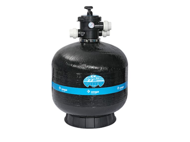 Onga Leisuretime II™ 25″ Fibreglass Sand Filter - Pool Gas Electric ...